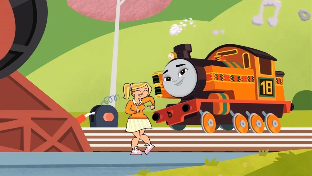 Nia and Emma's Rhythmic Rumble | Fandom