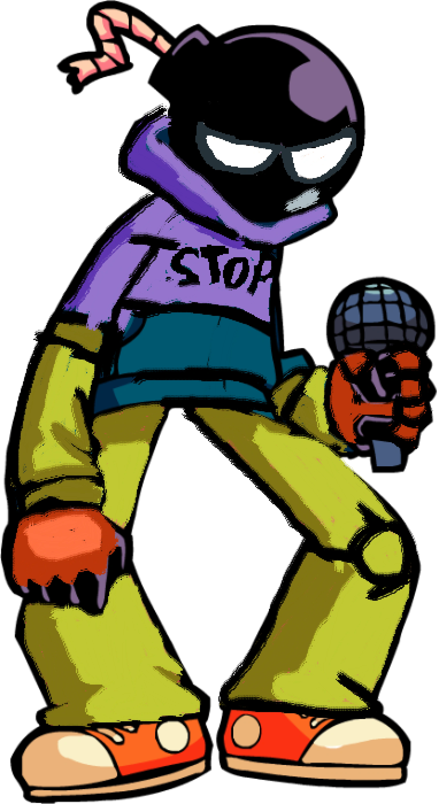 A random Whitty edit | Fandom