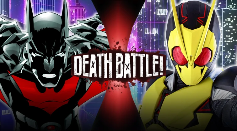 Batman Beyond VS Kamen Rider Zero-One (DC Comics VS Kamen Rider) | Fandom