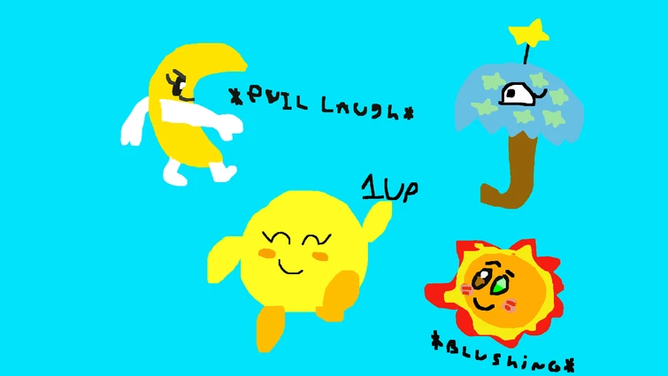 Group photo with all my OCs! (Also this is my channel banner now) | Fandom