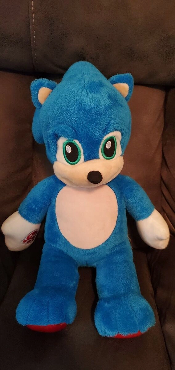 CURSED sonic plush | Fandom