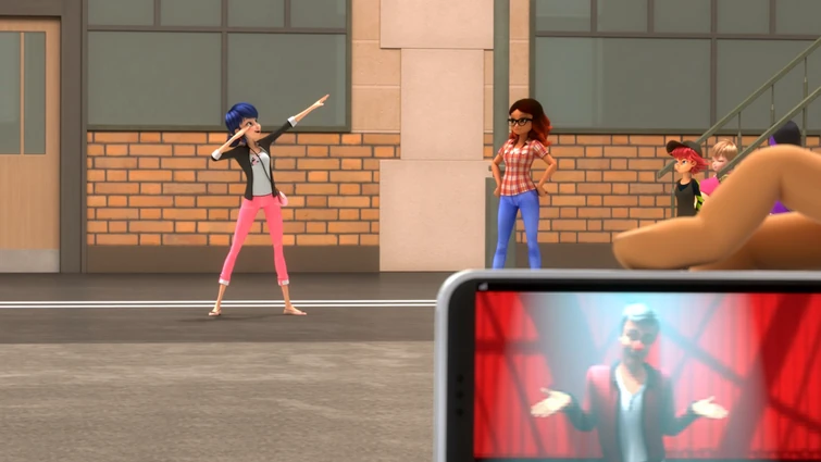 is there any differences from looking at both pics? (WAO)🫠 | Fandom