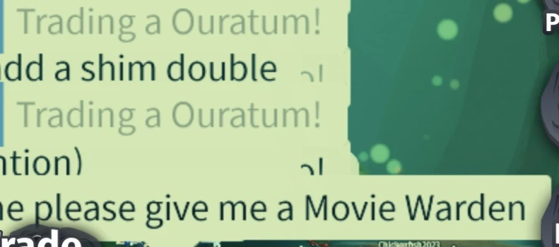 Ahh yes. "Movie warden" | Fandom