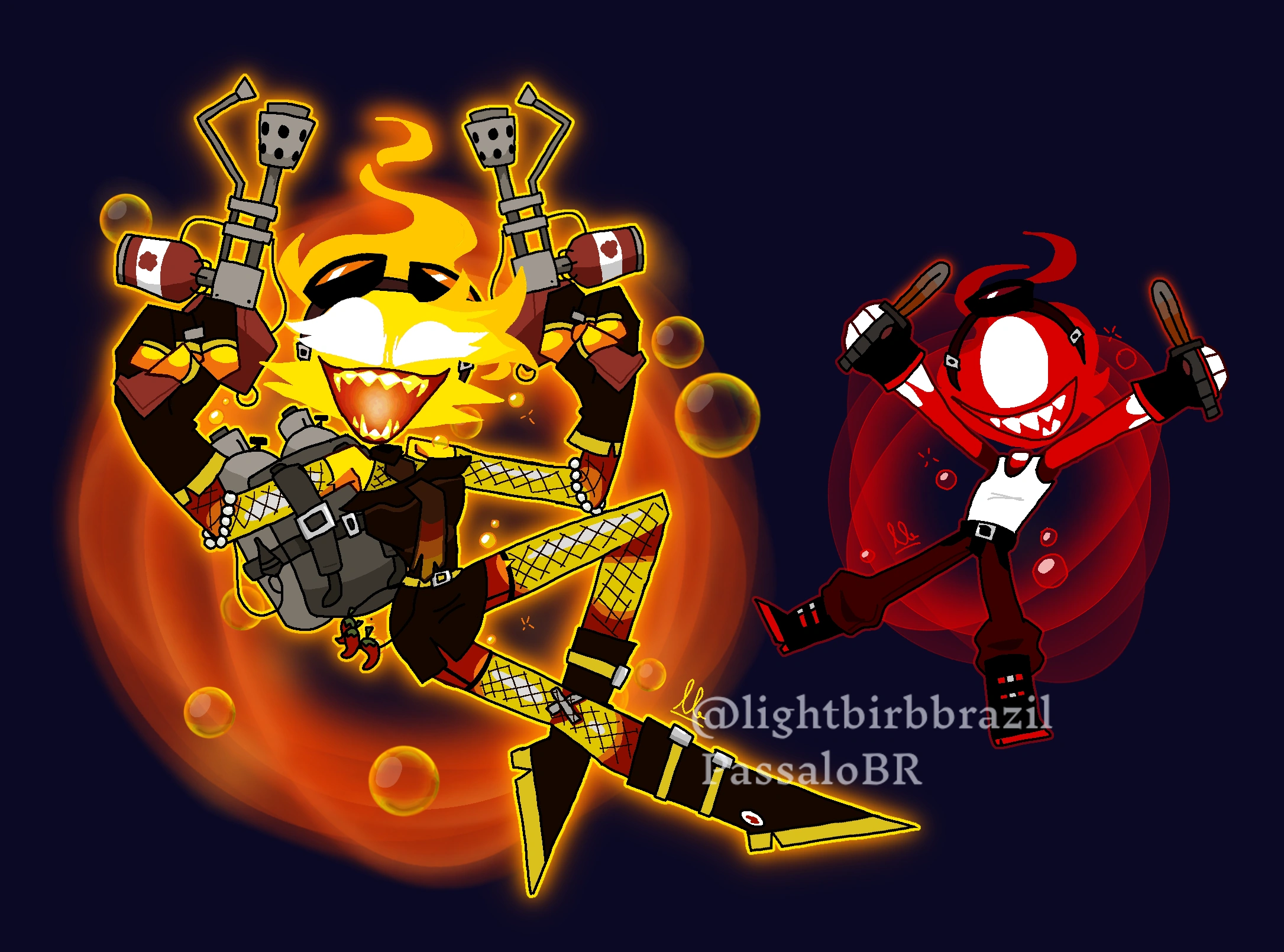 Part 7 of Humanized Entities | Fandom