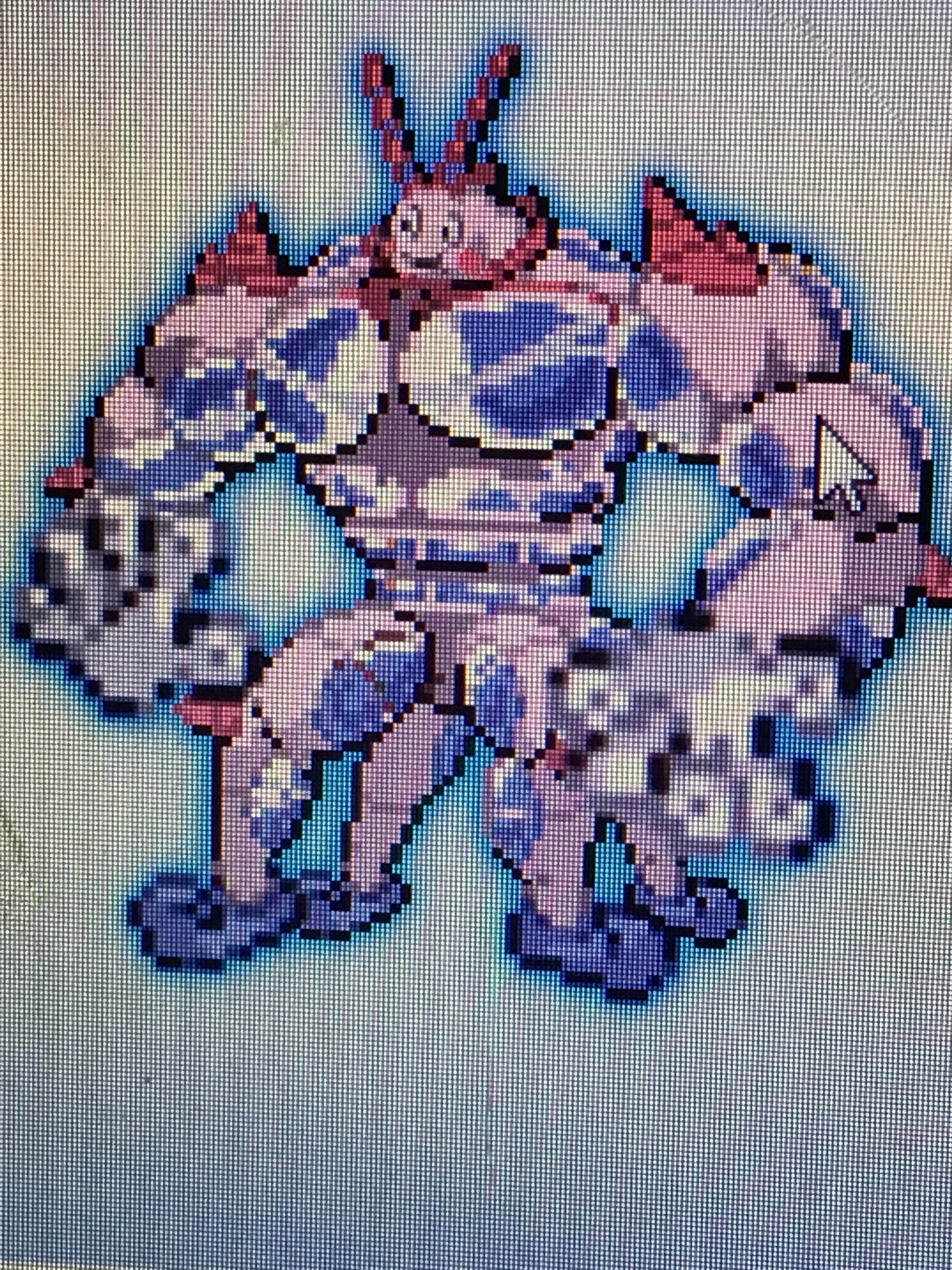 Mega mr mime | Fandom