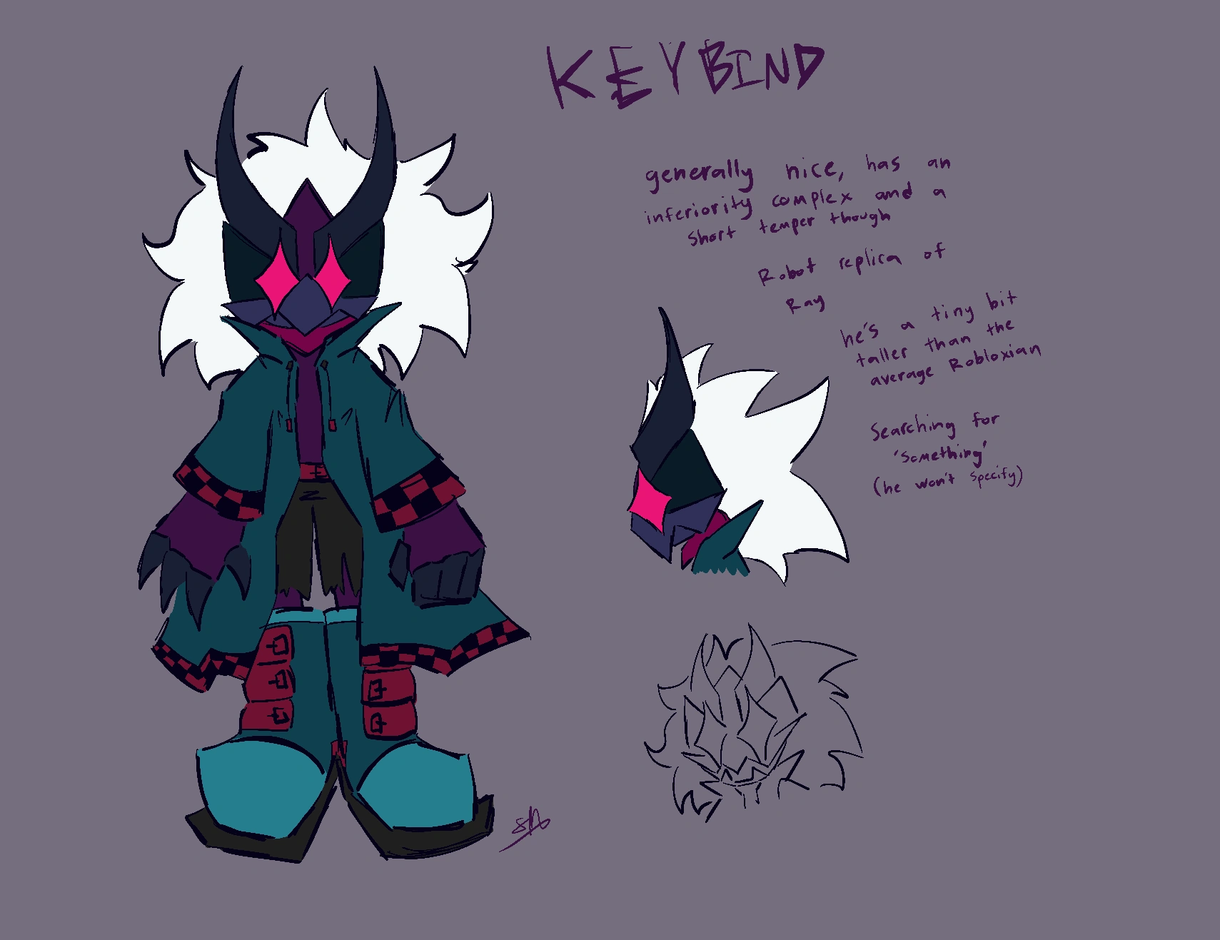 first (and only I’m not doing this again) Fanon refrigerator oc | Fandom