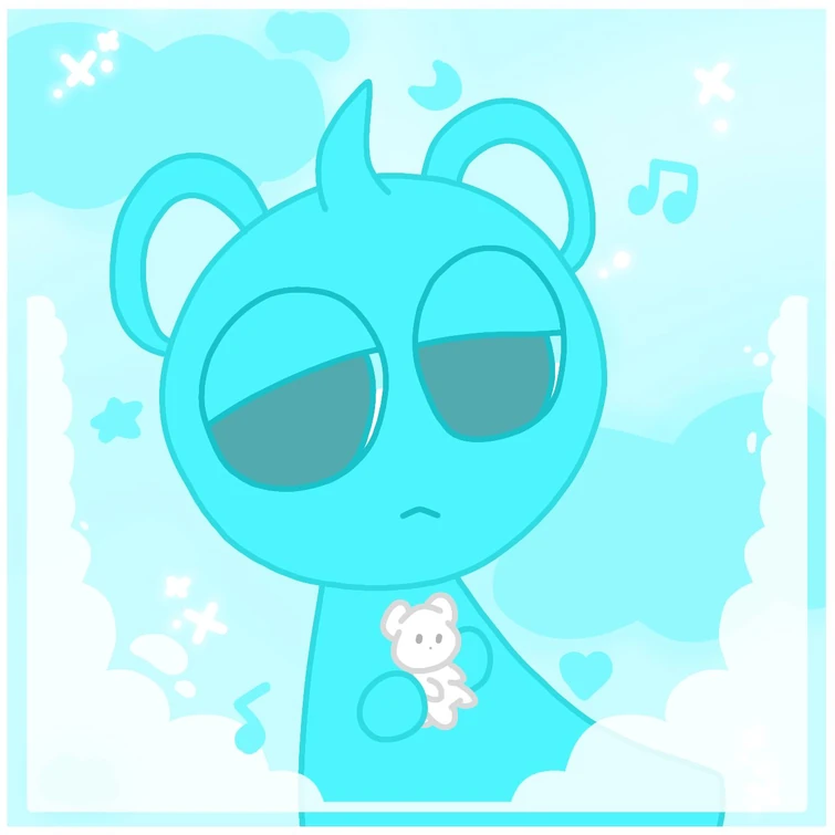 Who is your favourite Sprunki Characters? Mine is Pinki, Durple, Simon ...