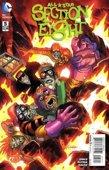 Most Obscure DC Comics Superhero Team? | Fandom