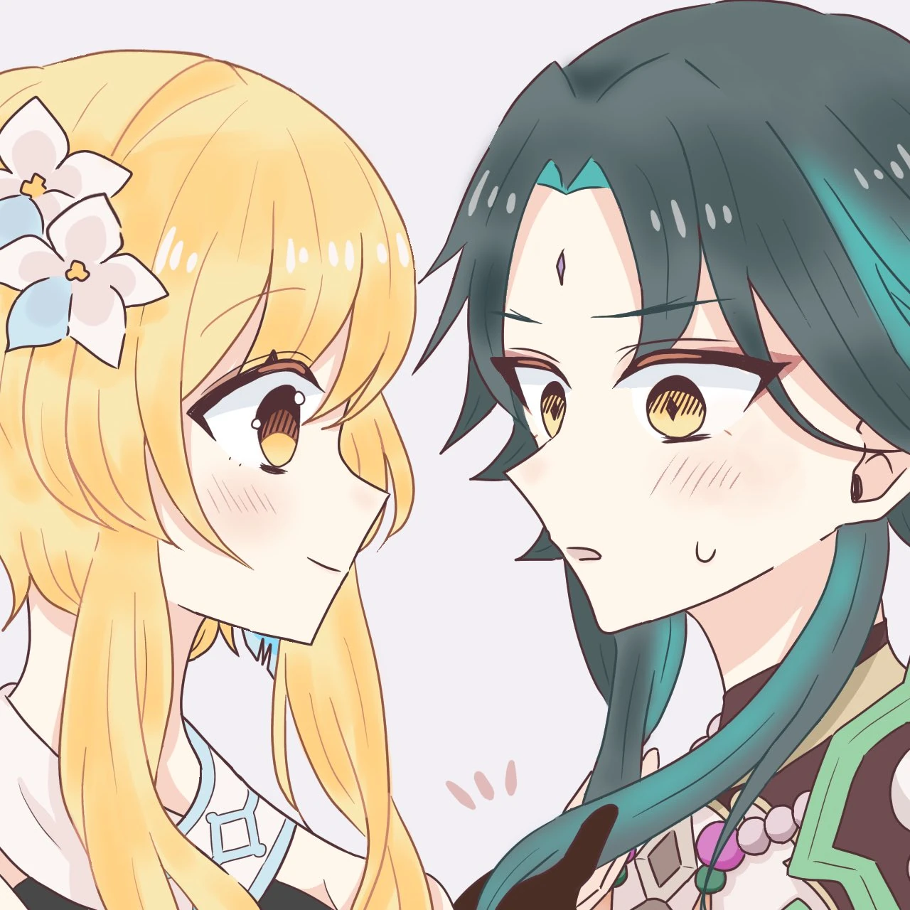 Daily XiaoLumi {P134} | Fandom