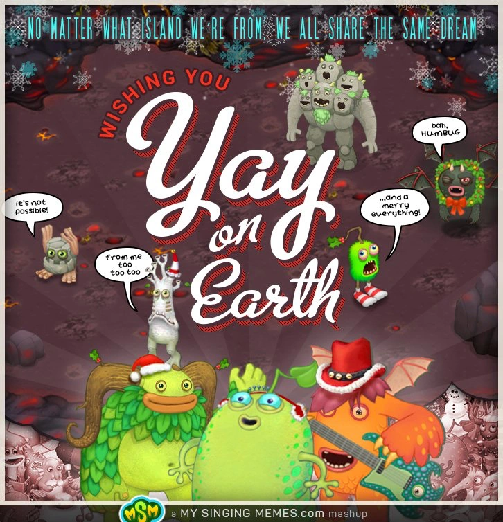 Anyone remember My Singing Memes | Fandom