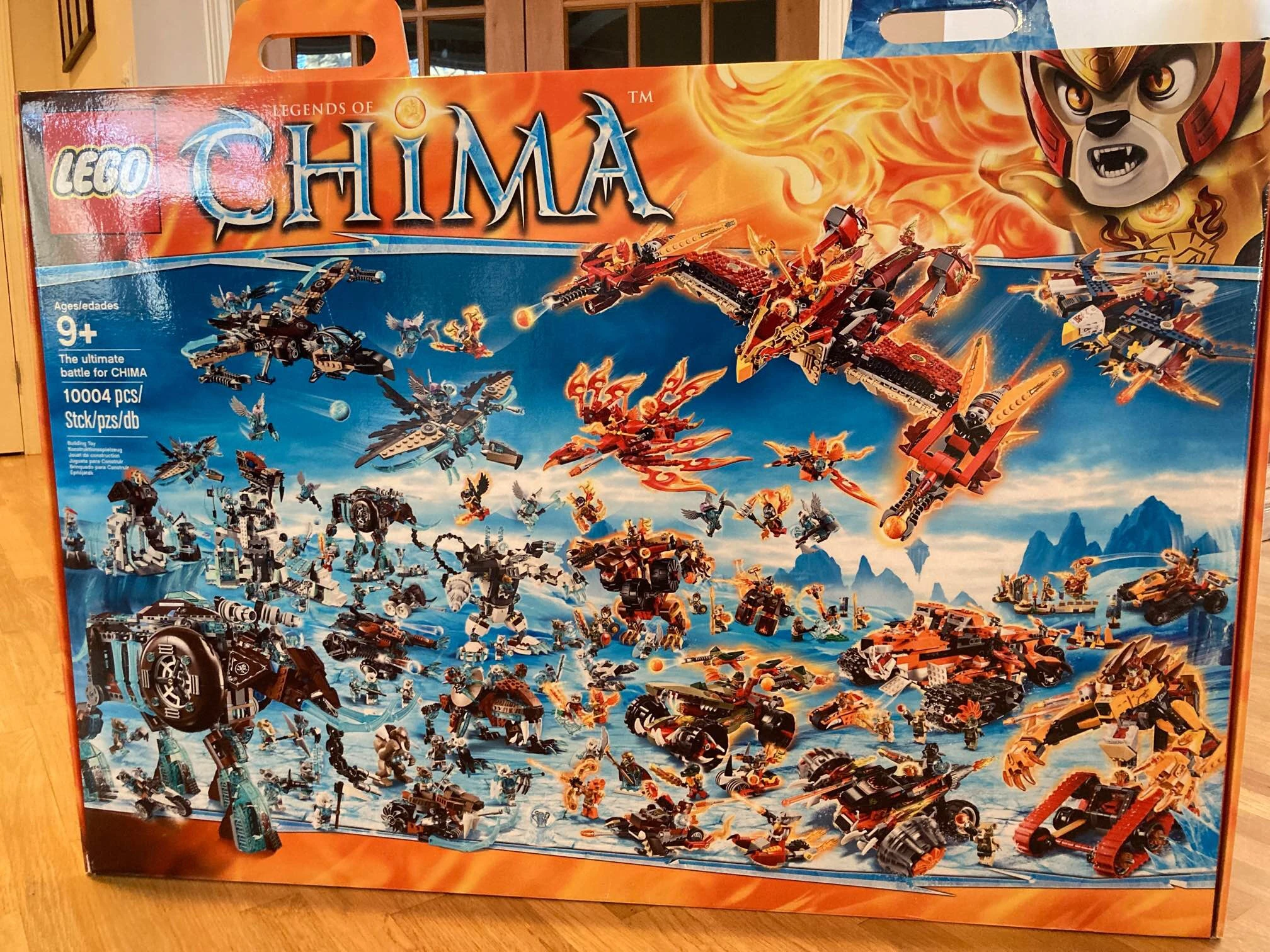 Ultimate battle of chima | Fandom