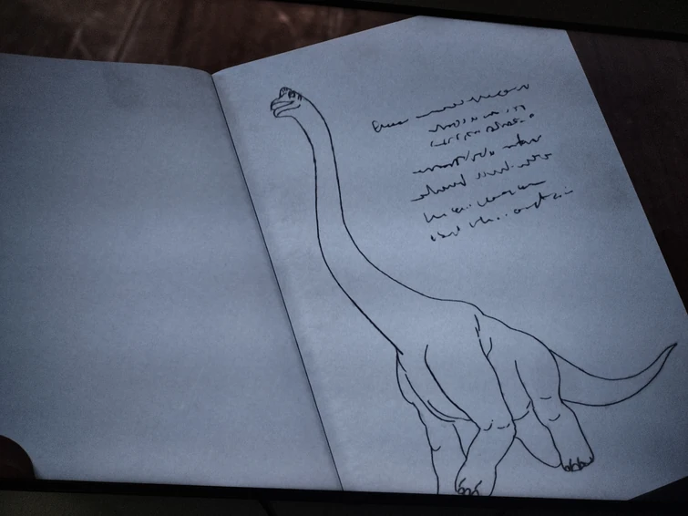 Every entry that we know was in Darius' field guide ( so far ) | Fandom