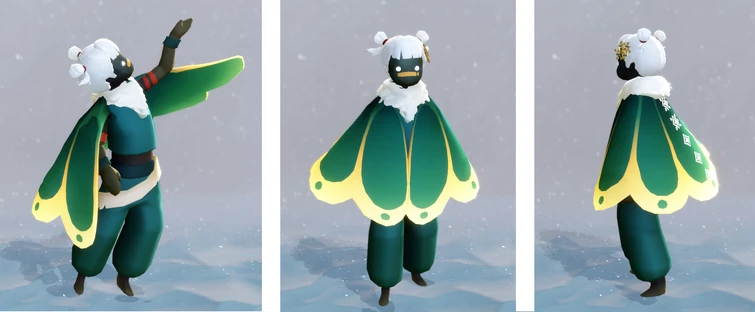 Can I draw ur sky kids as moths?? | Fandom