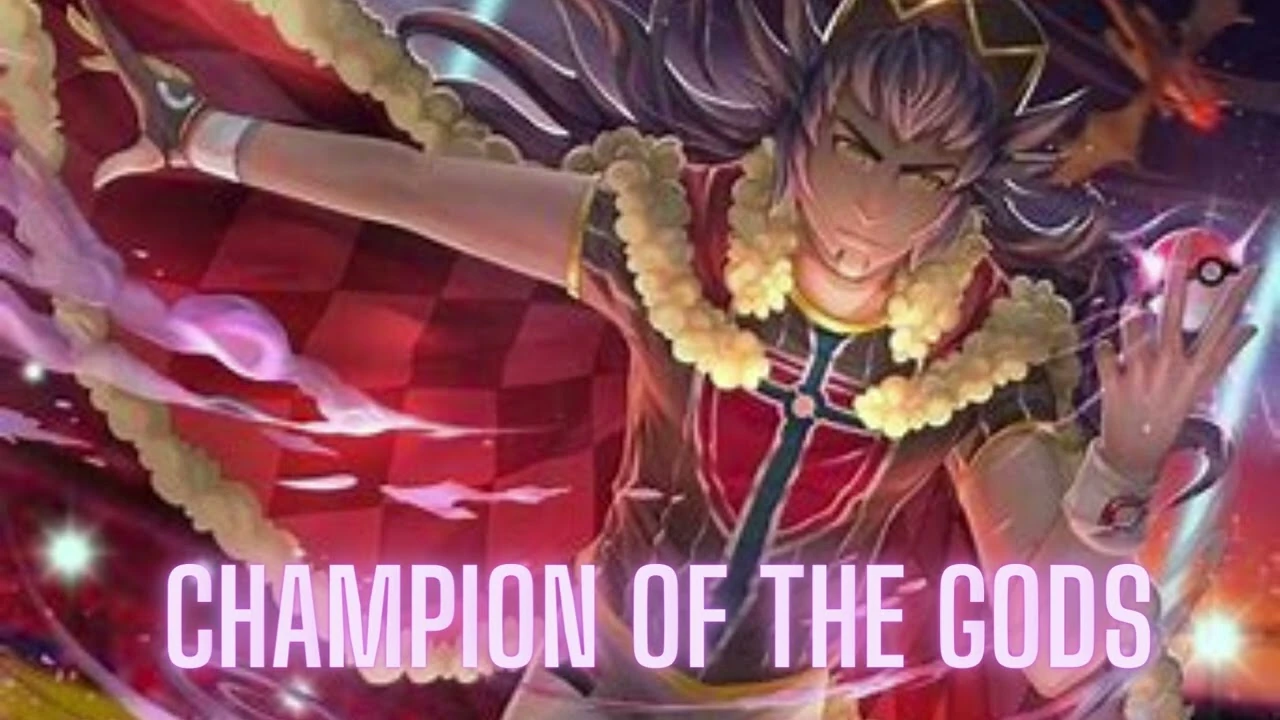 A New Champion Fan Theme! | Fandom