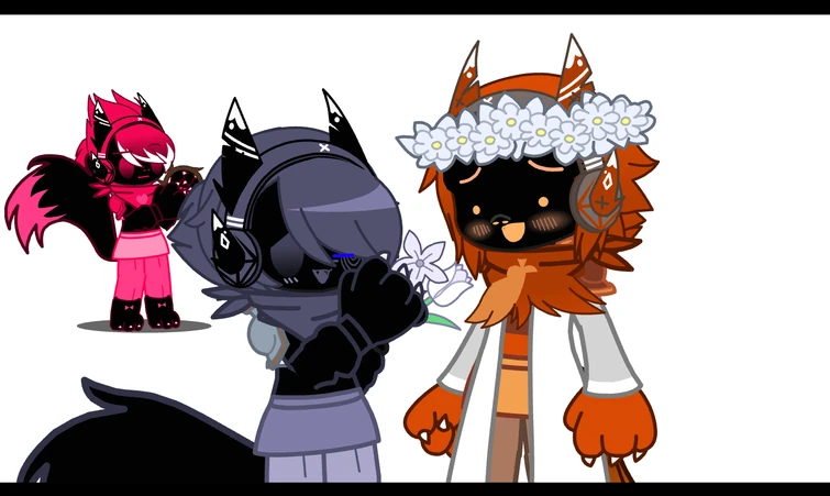 Im sorta back(also genuine question - how much have I improved in oc making?) | Fandom