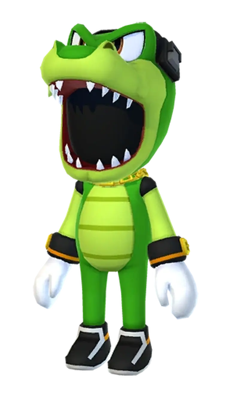 Name something more cursed than these sonic Mii costumes. | Fandom