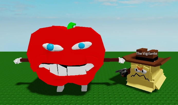 LEGO PEPPERMAN | Fandom