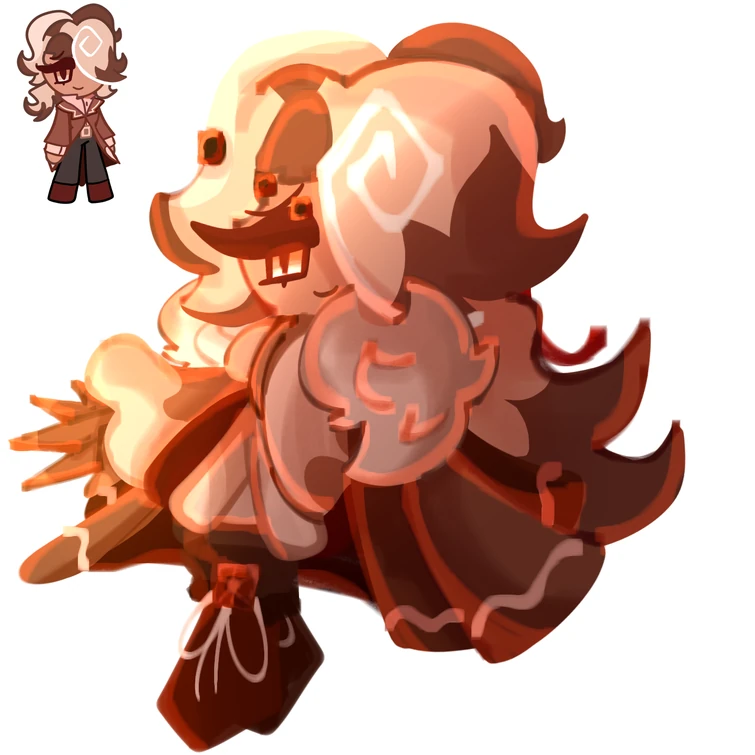 Discuss Everything About Cookie Run: Kingdom OCs Wiki | Fandom