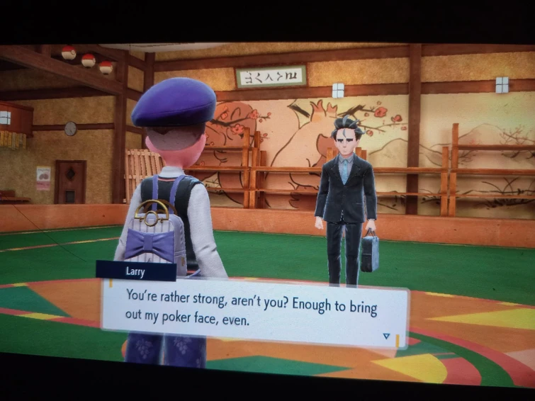 Pokémon fandom playthrough void part 17 he's so cool | Fandom