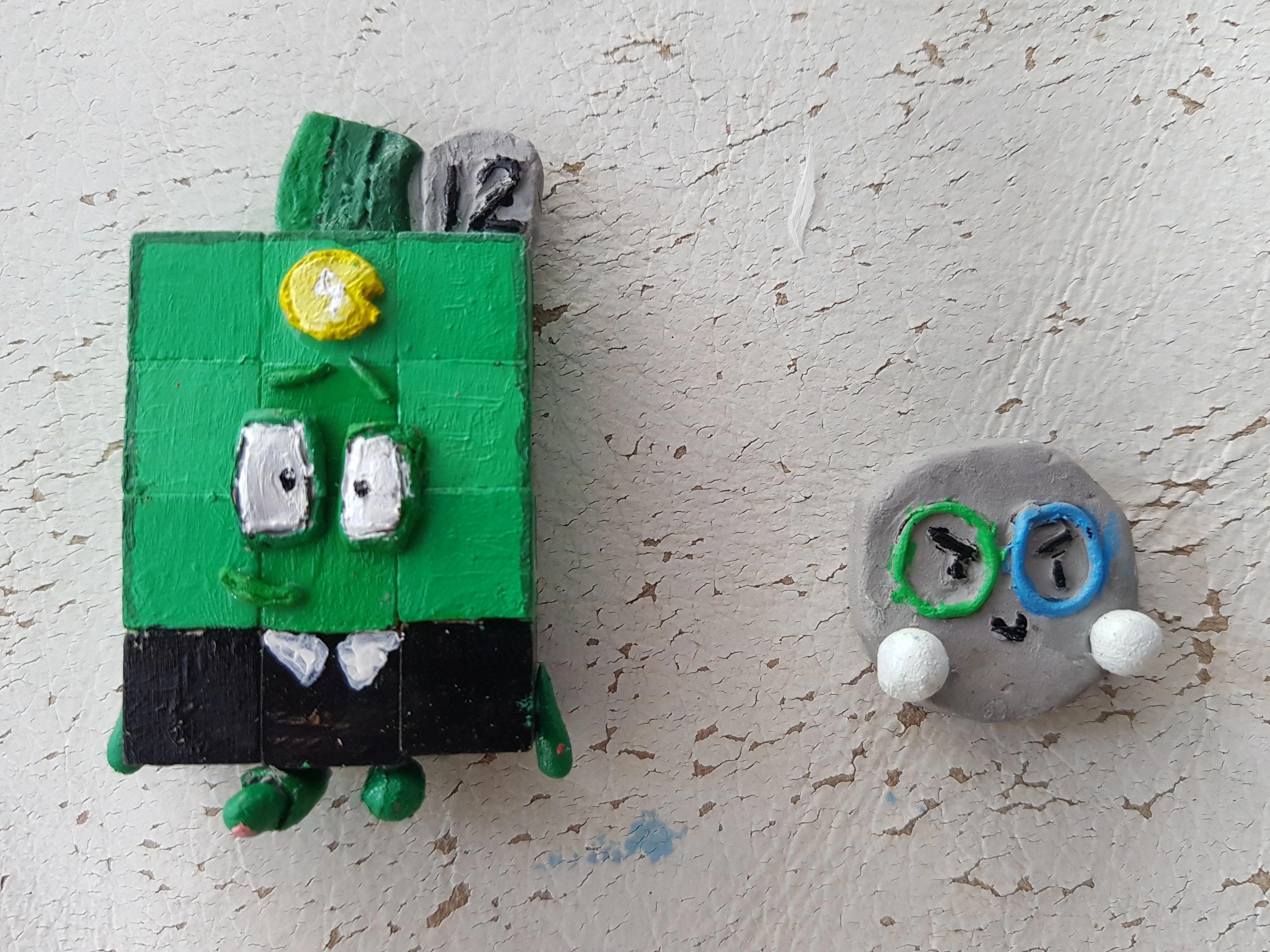 Figurines of Jadey and ZeroTwo2022 | Fandom