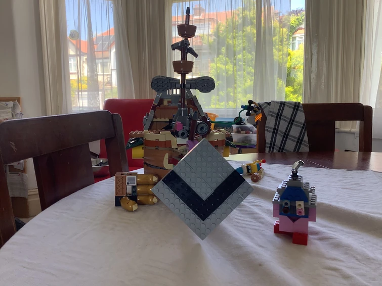 lego meta night 🗿 | Fandom