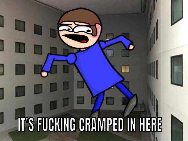 The Dave is contained | Fandom