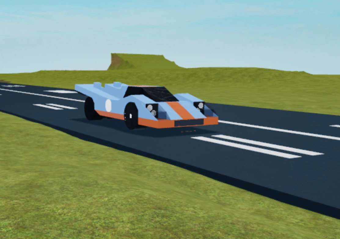 porsche 917 in plane crazy | Fandom
