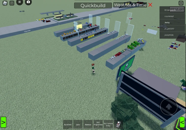 Discuss Everything About Ro-Scale Sandbox Wiki | Fandom