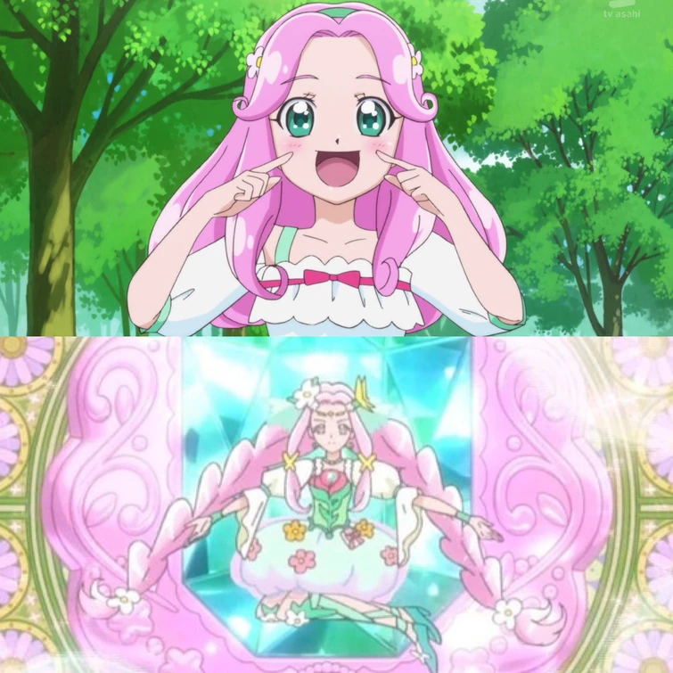 Thoughts on Pretty Cure Characters Day 51 | Fandom