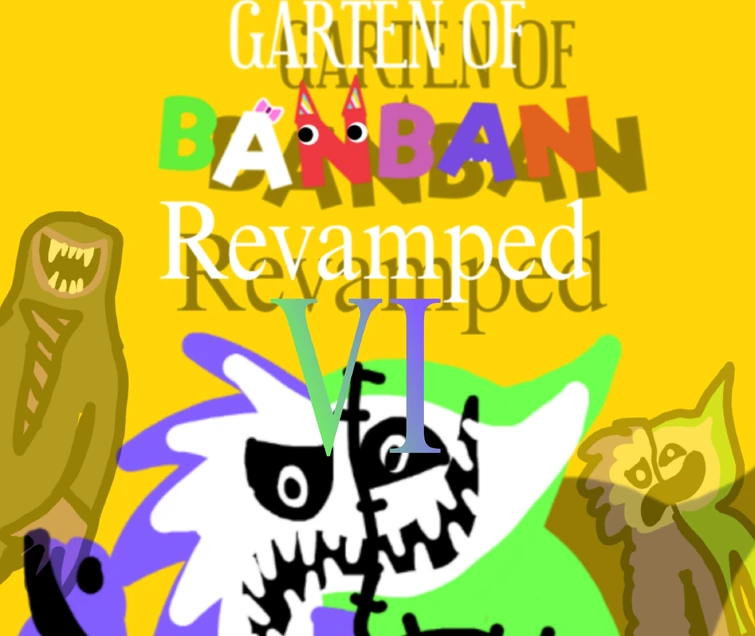 Discuss Everything About Garten of Banban Wiki | Fandom