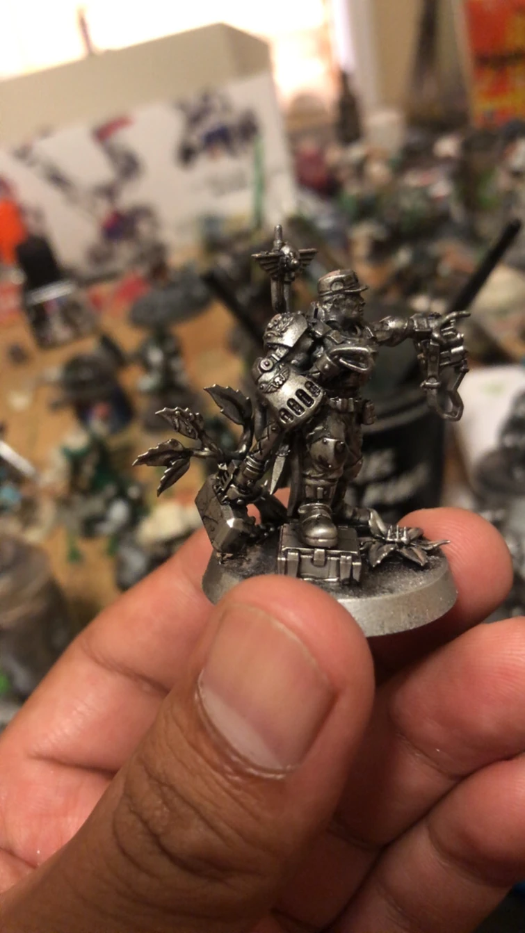 Discuss Everything About Warhammer 40k Wiki | Fandom
