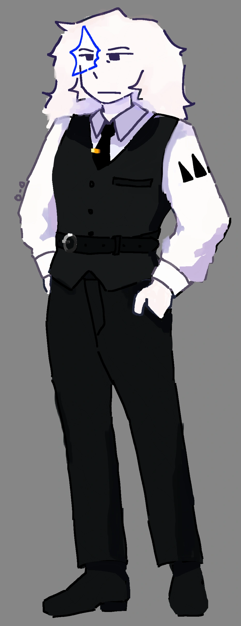 yet another oc fullbody :D | Fandom