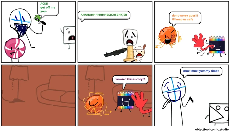 Object Fool Viewer Voting 2: Caffeination Day all over again (VOTING HAS ENDED) | Fandom