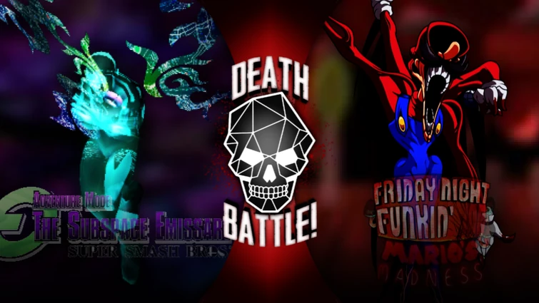 First Megapost: Tabuu VS Ultra M (Super Smash Bros. Brawl VS Mario's ...