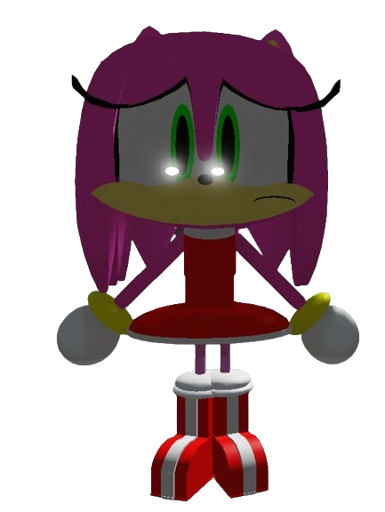 Amy's finished. | Fandom