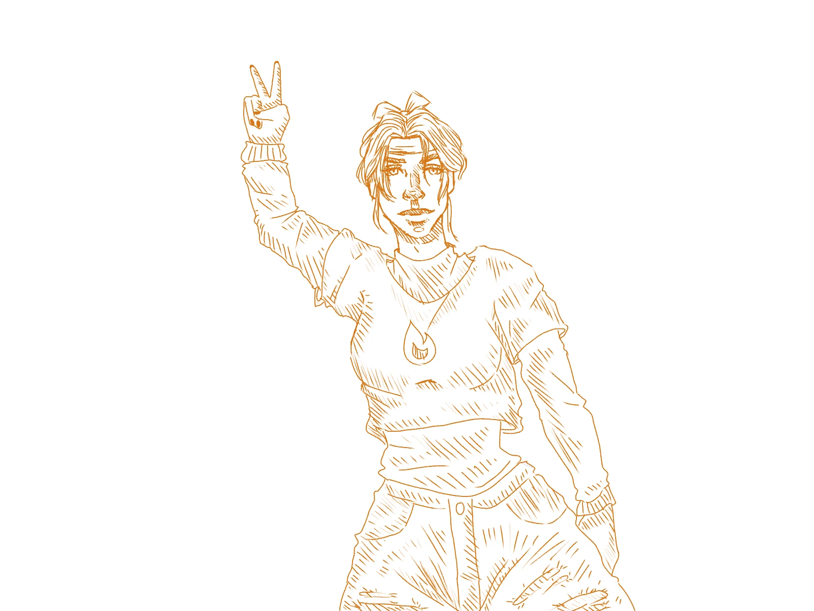 heres a draft of sapnap genderbend | Fandom