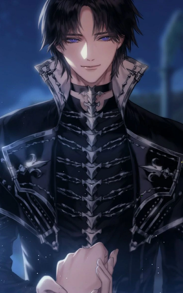 Lucius El Aurelius | Fandom