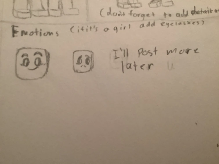 Lmk style drawing reference (step by step guide for anyone who needs it ...