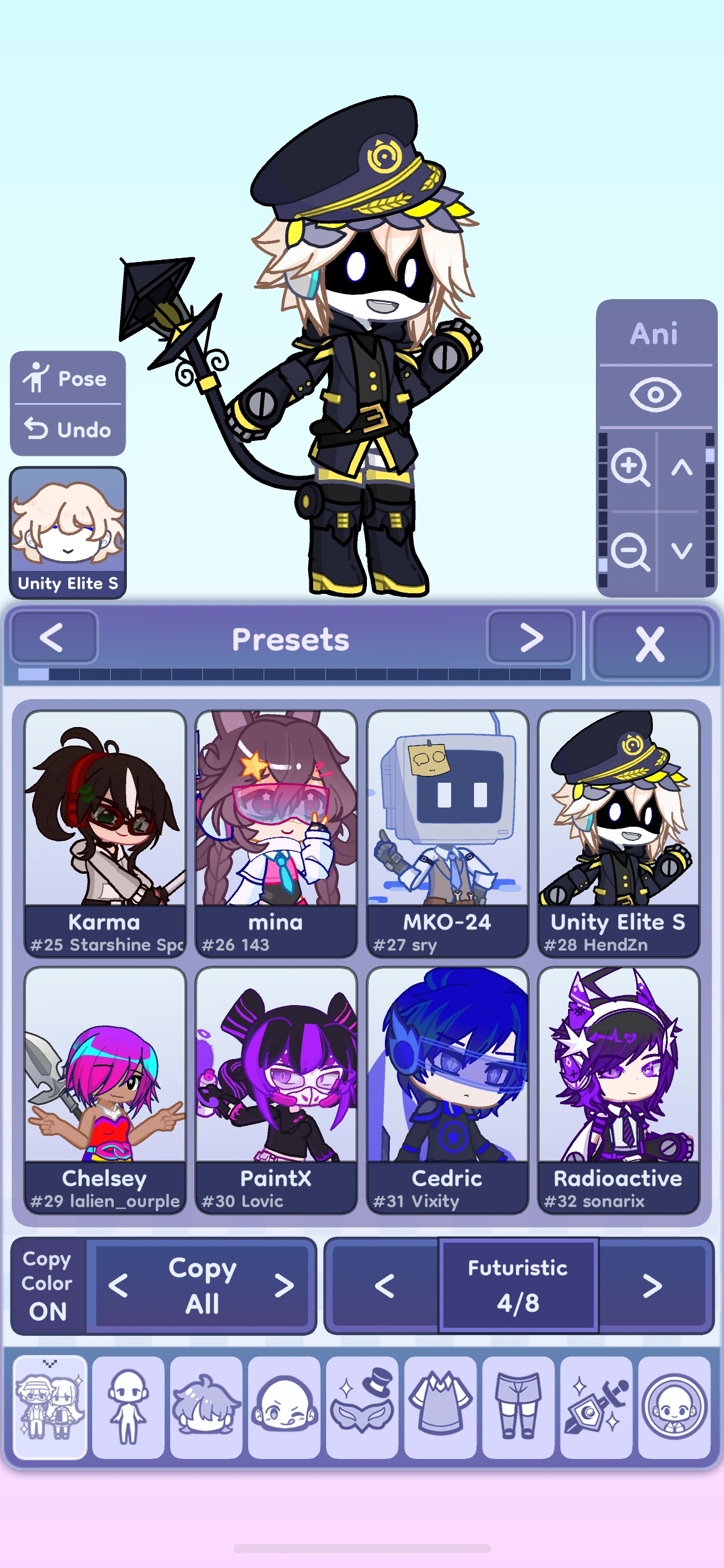 I’m about 98% sure I found a MD OC in Gacha Life | Fandom