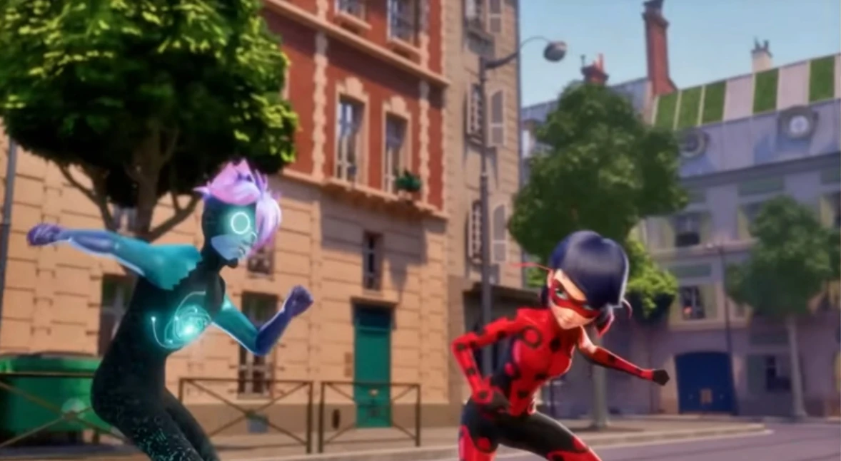 When they released the new trailer of season 6 I saw this new ...