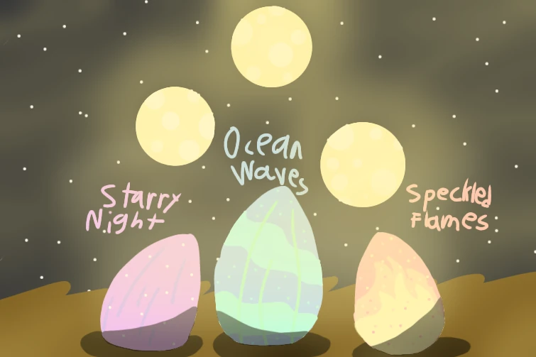 1k Mystery egg Ota (Retoast!) | Fandom