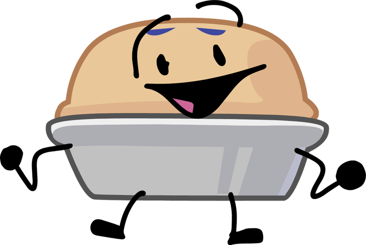 Pie Appreciation Day 25: Cursed BFB Intro Pose | Fandom