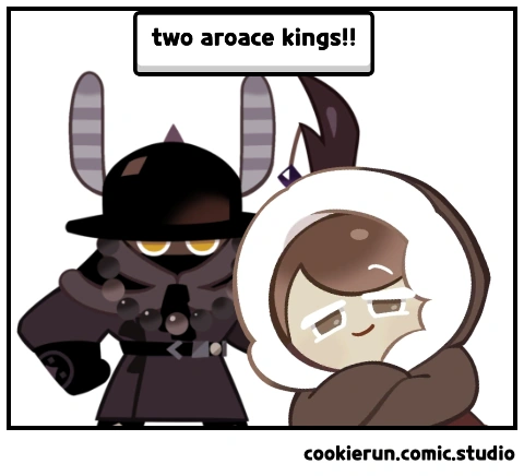 yea, they're aroace now. | Fandom