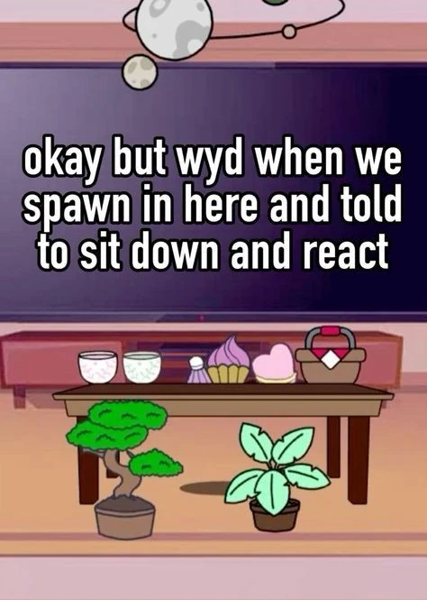 Uhh gacha reaction things | Fandom