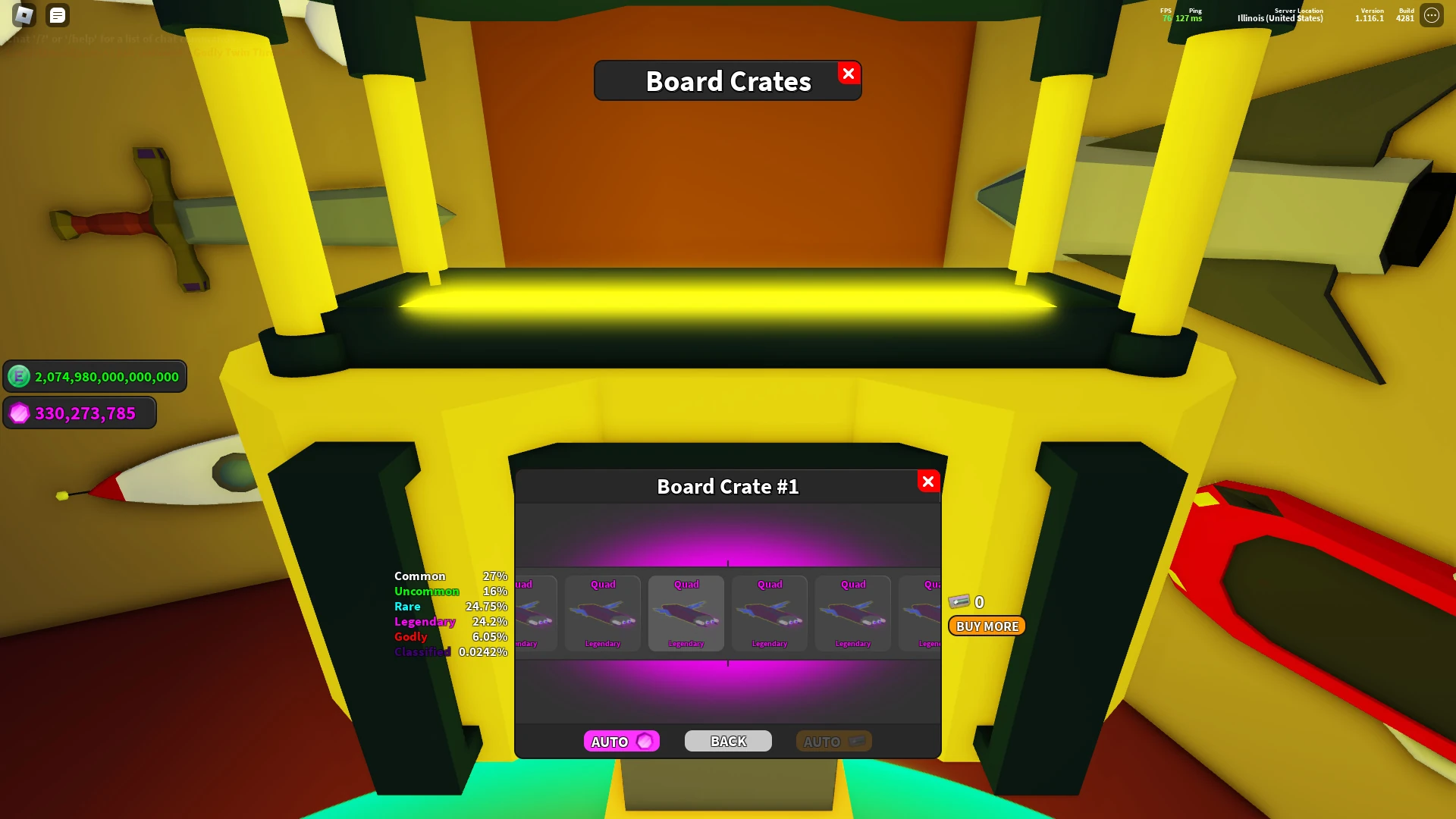 What are the chances? | Fandom