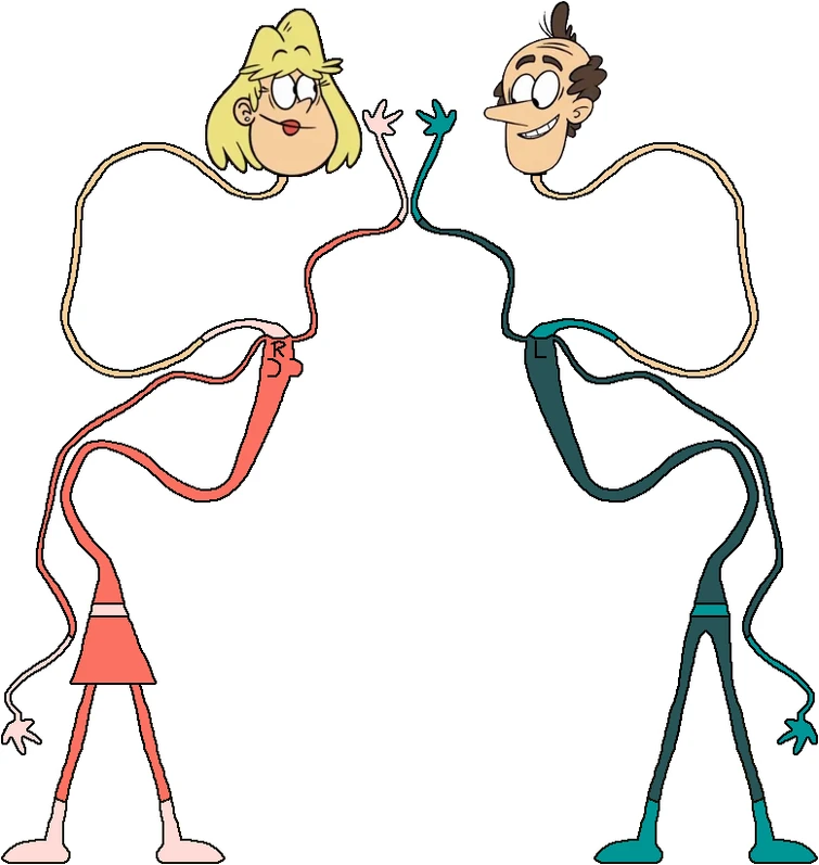 More The Elastic Rubber Super Stretchy Loud House! | Fandom