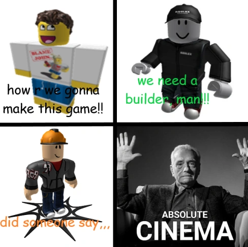 absolute cinema | Fandom