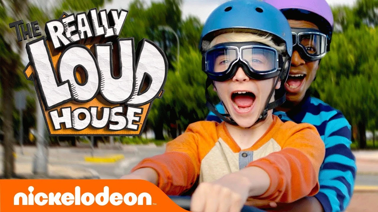 So Loud House is live action | Fandom