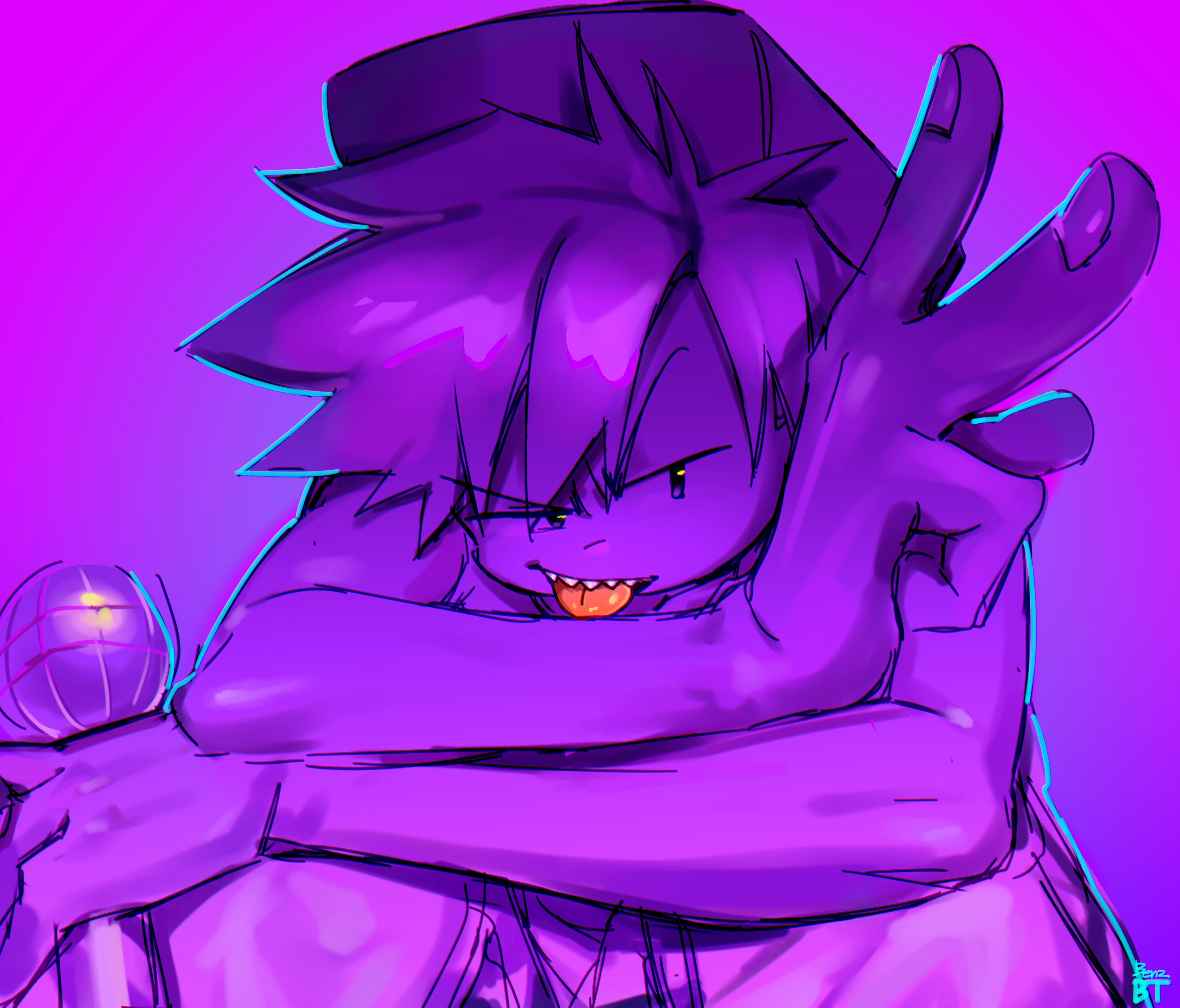 two off topic things lmao | Fandom