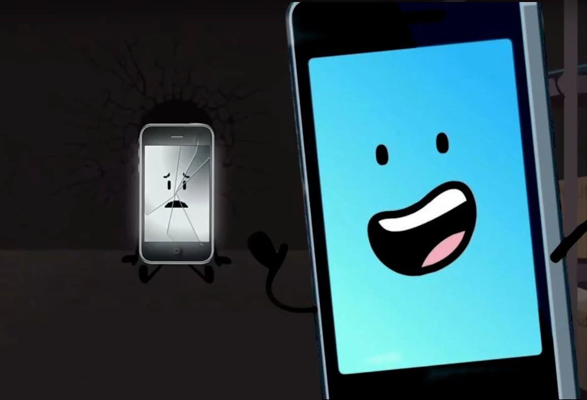 Just MePhone casually taking a selfie | Fandom